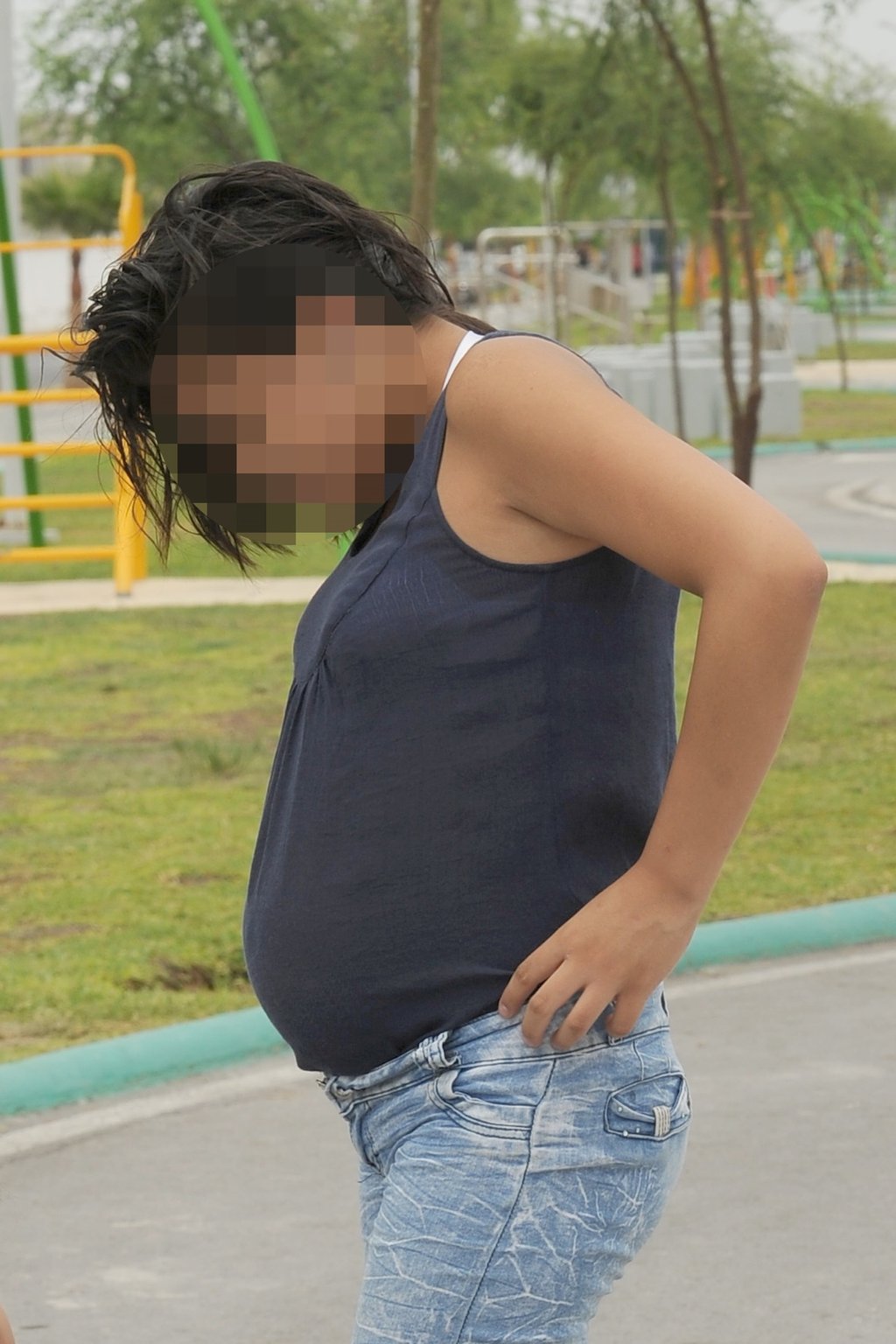 En 2022, hubo 101 partos de niñas de 10 a 14 años