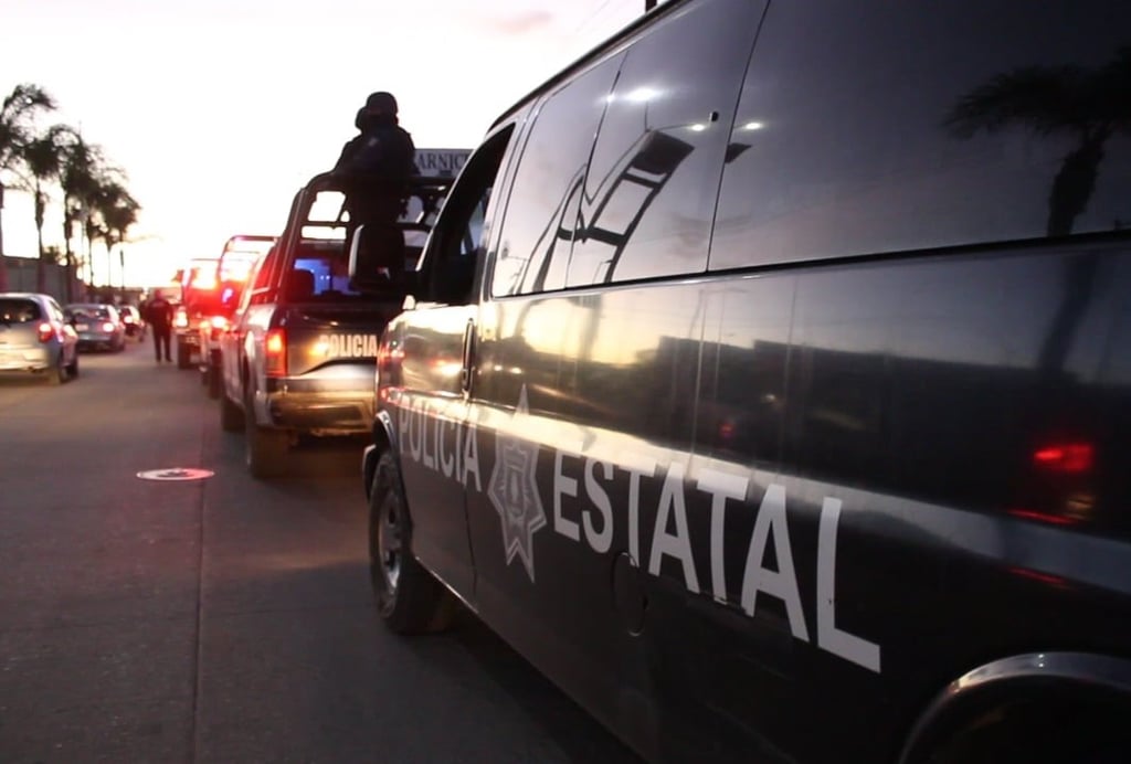 Investigan a comandante de Policía Procesal por amenazar con arma de fuego a familia duranguense