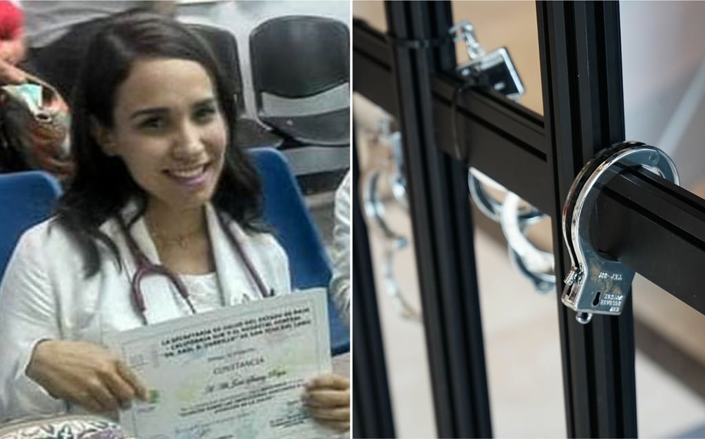 Detienen al presunto feminicida de la doctora Ali Jasel; adelantan ...