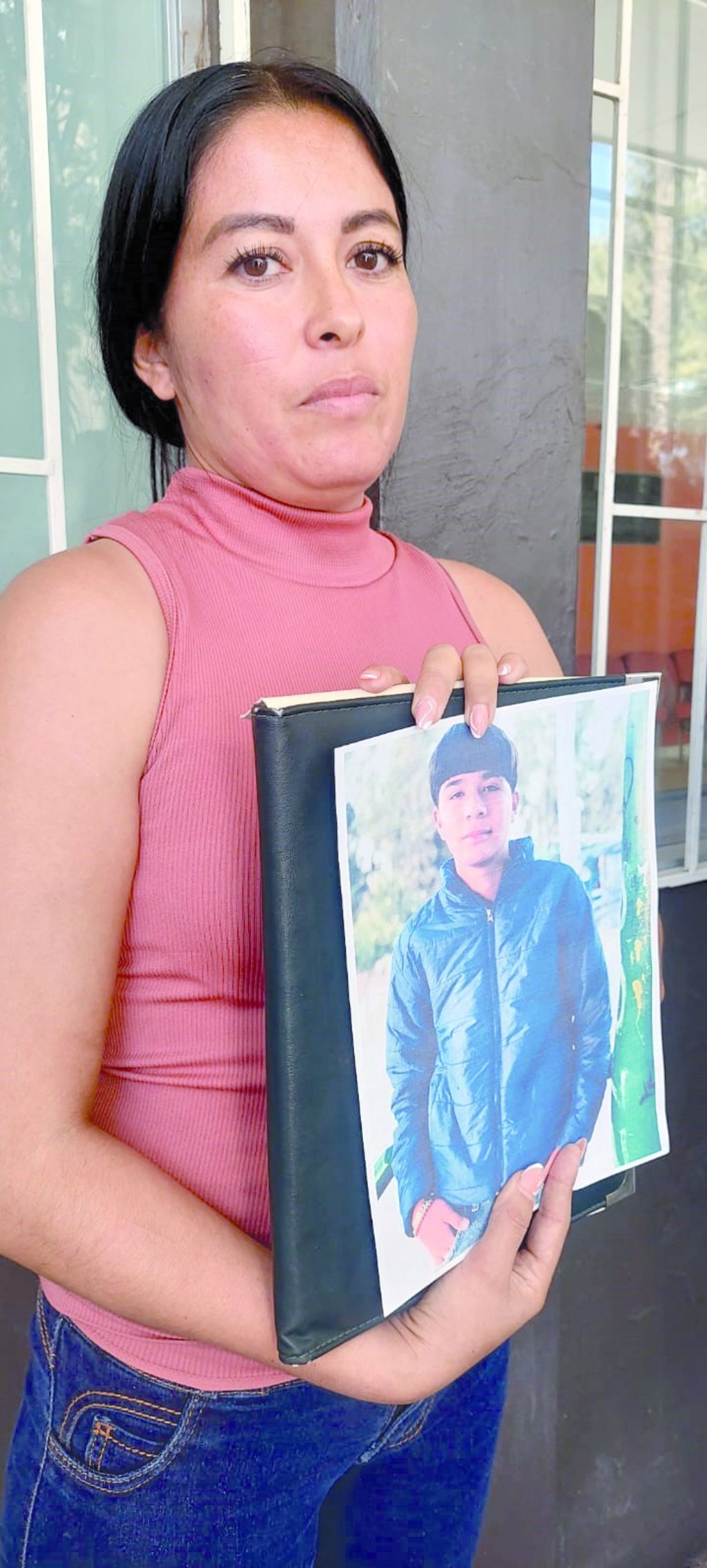 Agresores de Christian iban a matarlo: Mamá