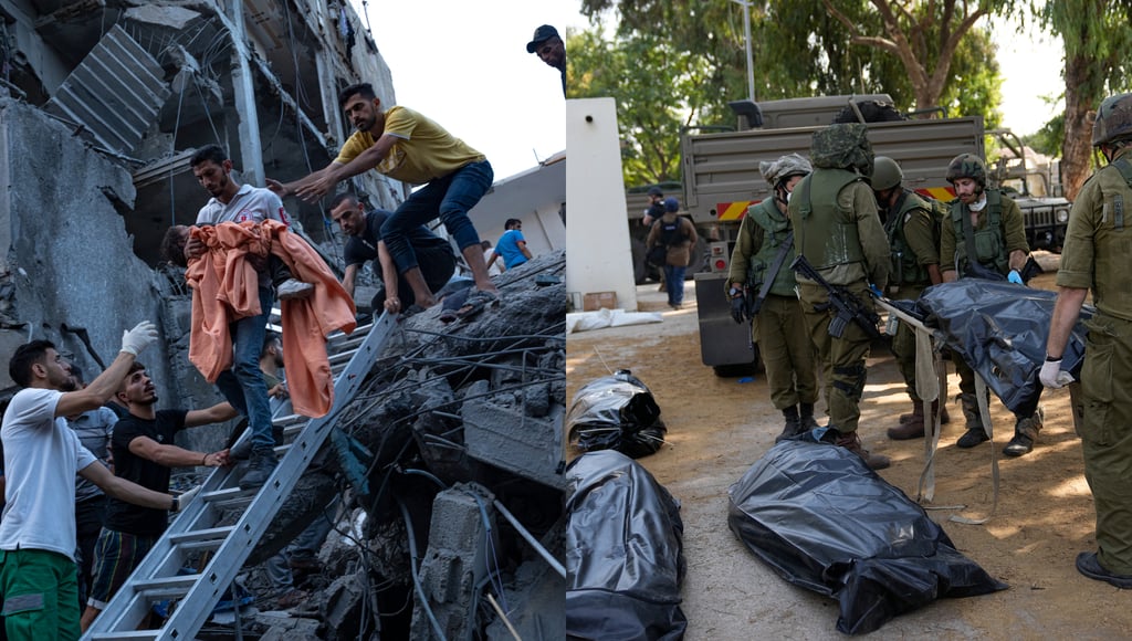 Claves para entender el conflicto Israel-Palestina