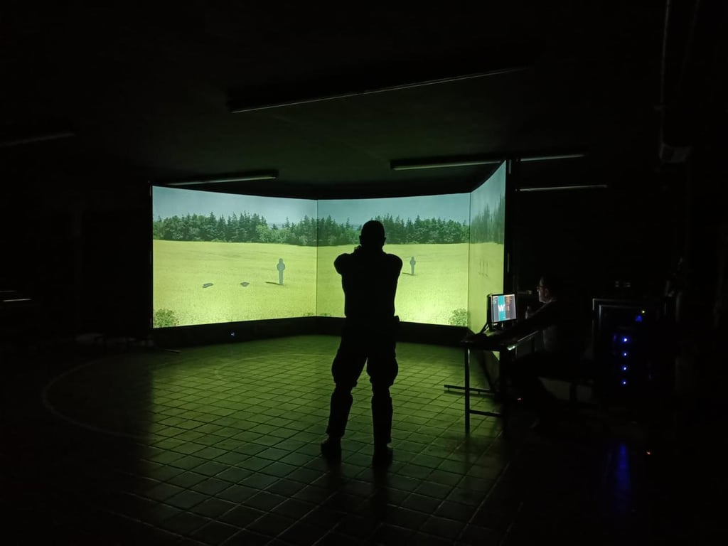 SSP realiza capacitación y actualización de los policías