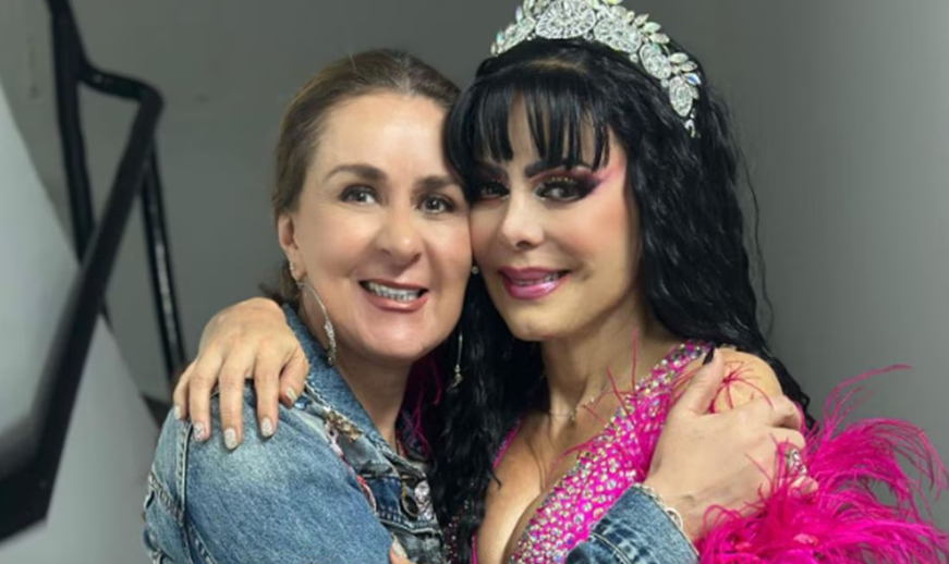 El milagro que vivieron Maribel Guardia y Matilde Obregón tras rezar ...