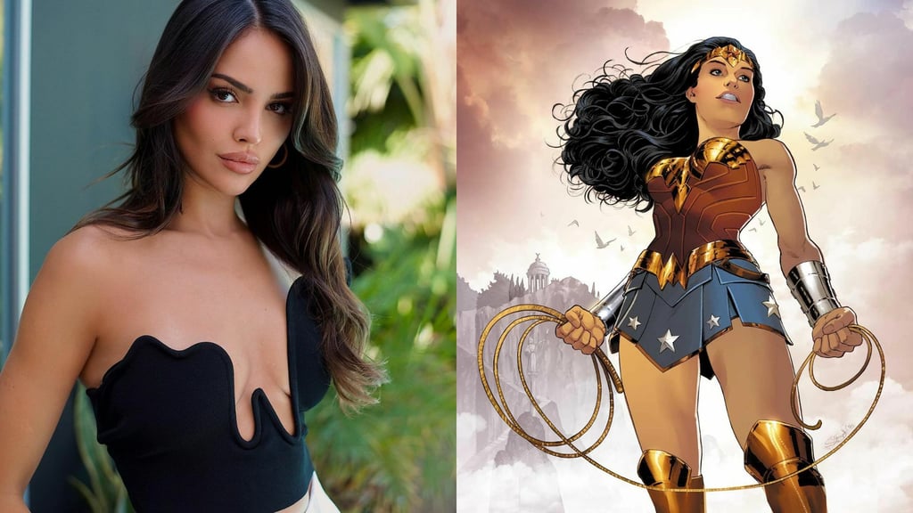 Eiza González podría ser la nueva mujer maravilla; esto se sabe
