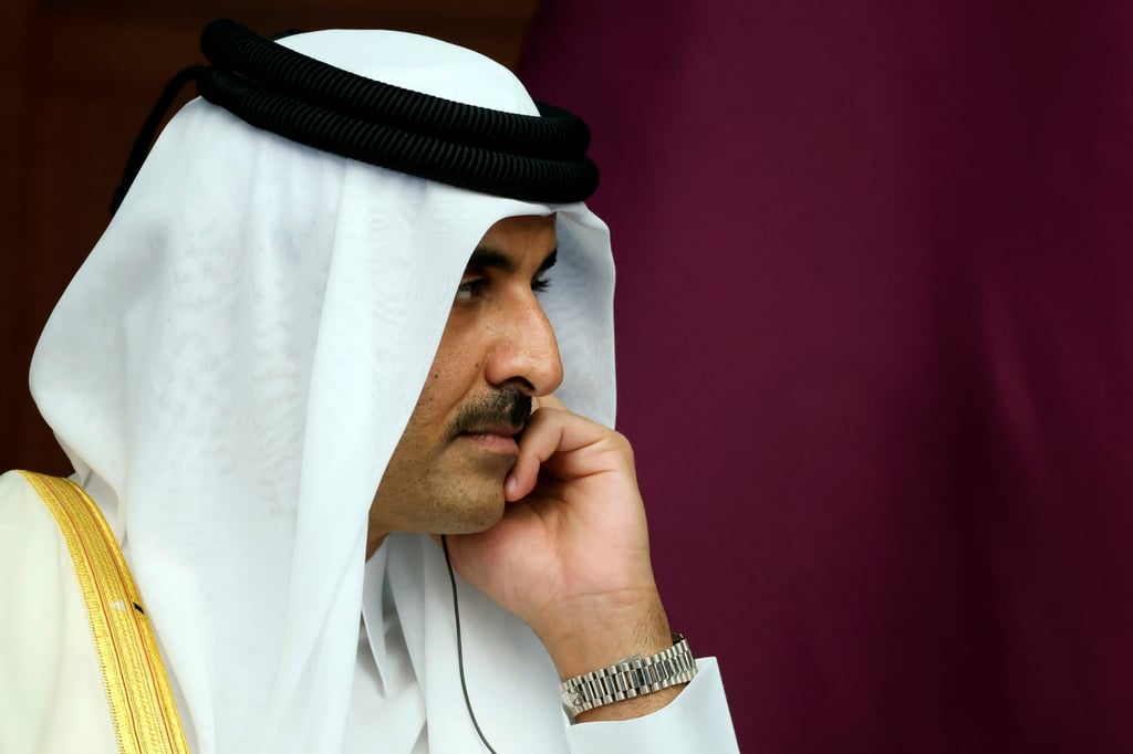 Qatar, el jugador clave en la guerra entre Israel y Hamás