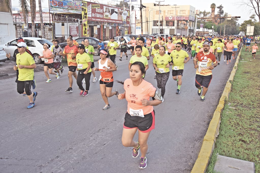Presentan prueba Trail Running de 7 kilómetros
