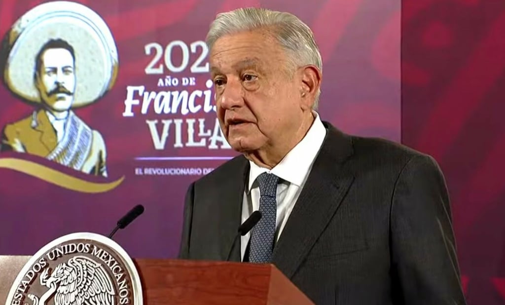 Huracán 'Otis': AMLO arremete contra Calderón y Fox por señalar ...