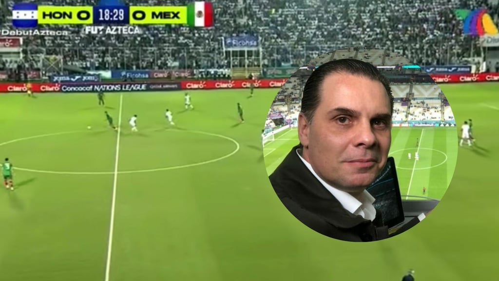 Martinoli le da con todo a 'Jimmy' Lozano; 'que pregunte quién va a ser ...
