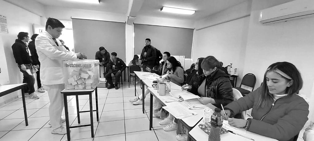 Elecciones en Famen, sin contratiempos