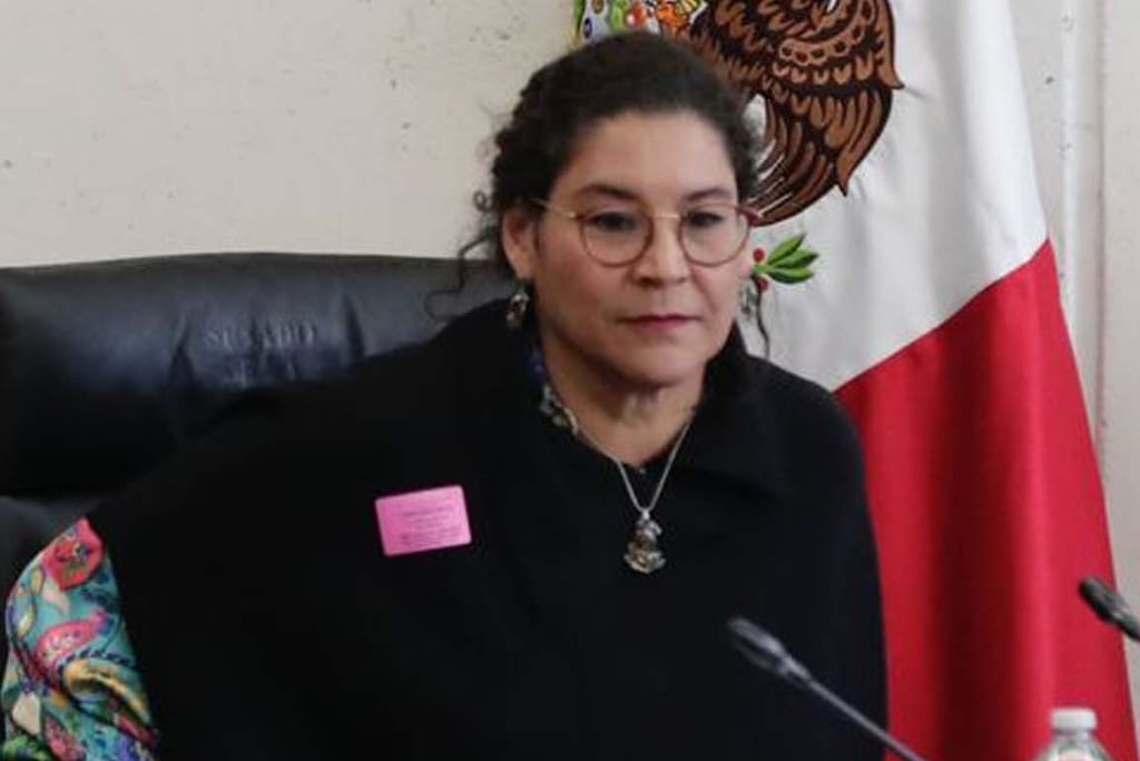 Lenia Batres, la elegida por AMLO para sustituir a Zaldívar en la ...