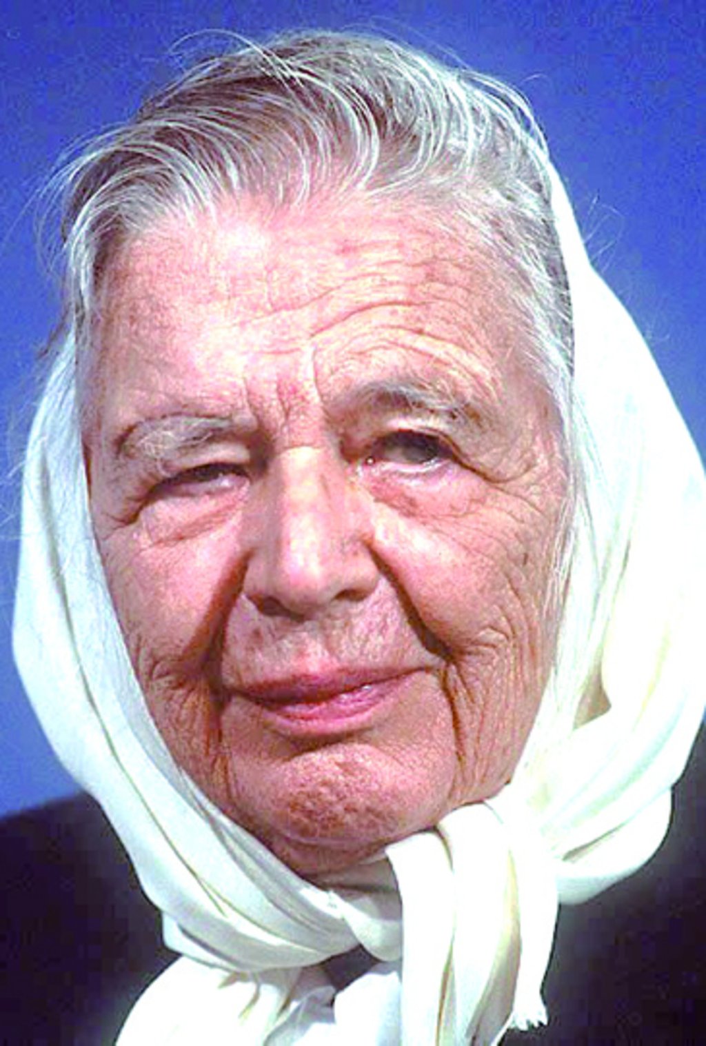 La divinidad según Marguerite Yourcenar