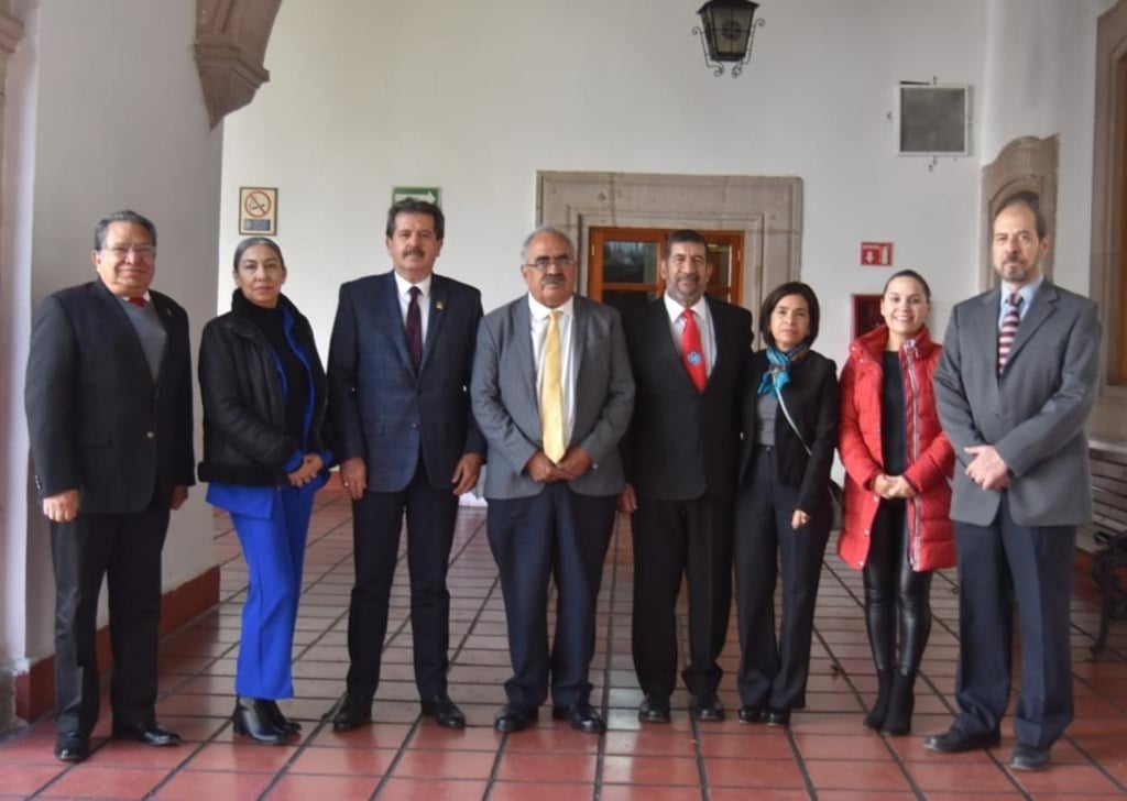 'En la Facultad de Medicina y Nutrición de la UJED hemos tenido seis ...