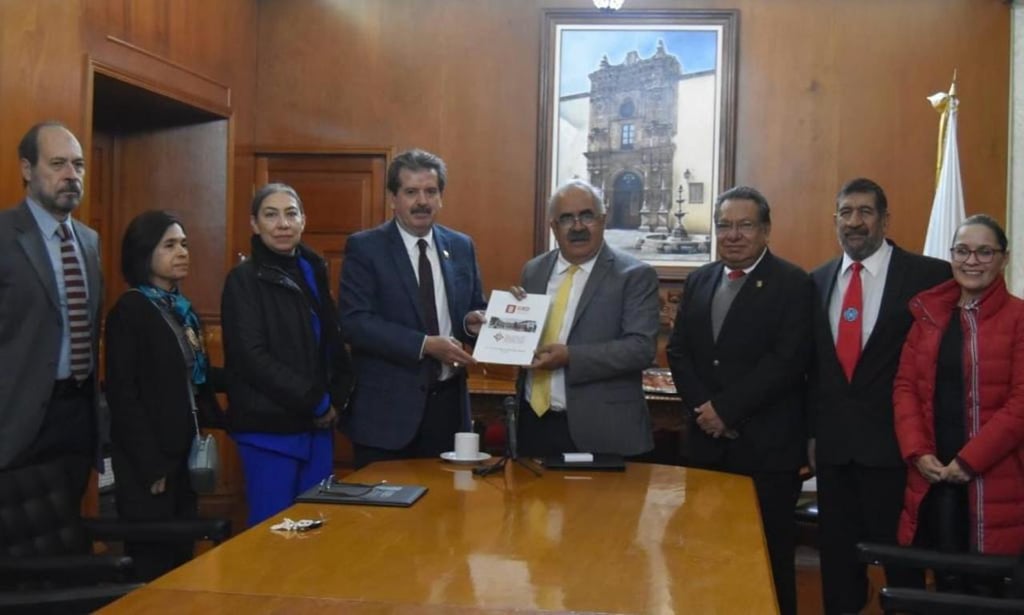 Es reconocida a nivel internacional calidad educativa de la FAMEN-UJED