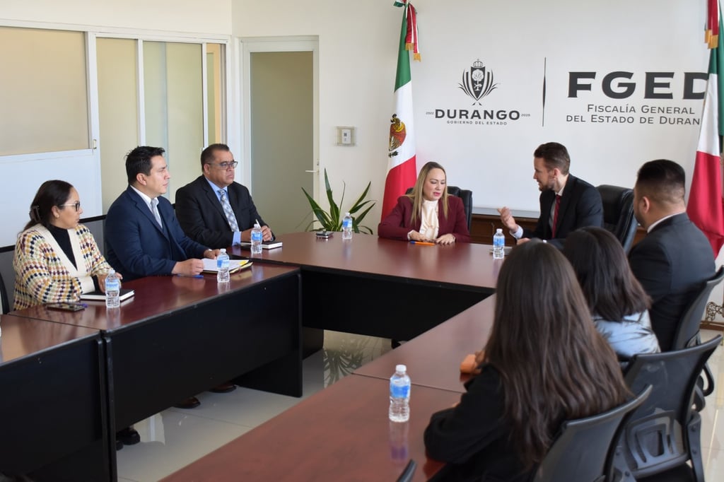 Fiscalía y UNFPA suman esfuerzos en identificación