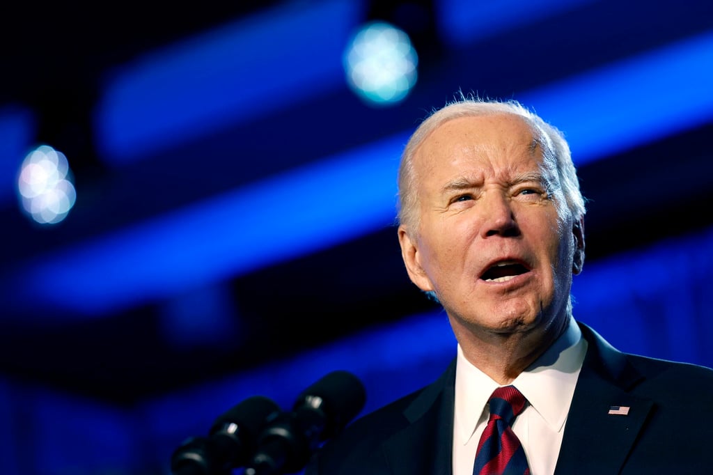 Joe Biden presiona a Congreso para aprobar acuerdo migratorio a cambio de apoyo a Ucrania