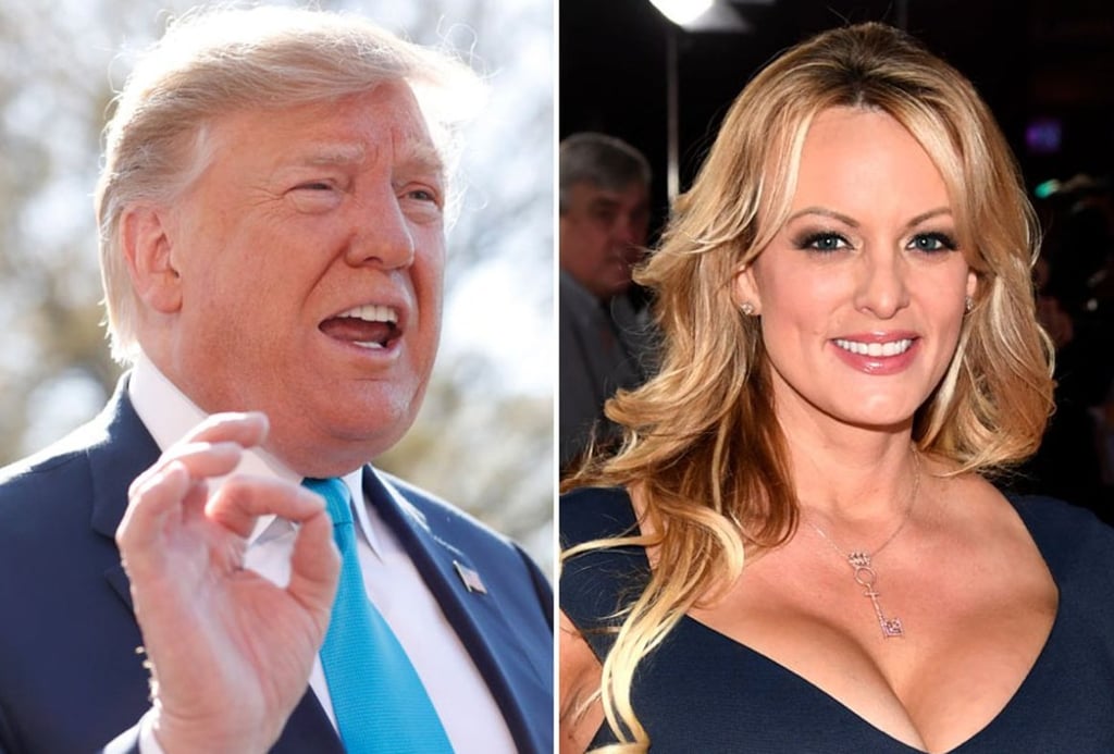 Oficial Juicio A Trump Por Pagos A La Actriz Porno Stormy Daniels Será