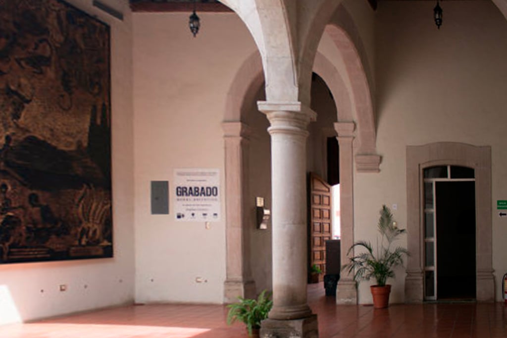 En pláticas, regreso del Museo Ángel Zárraga