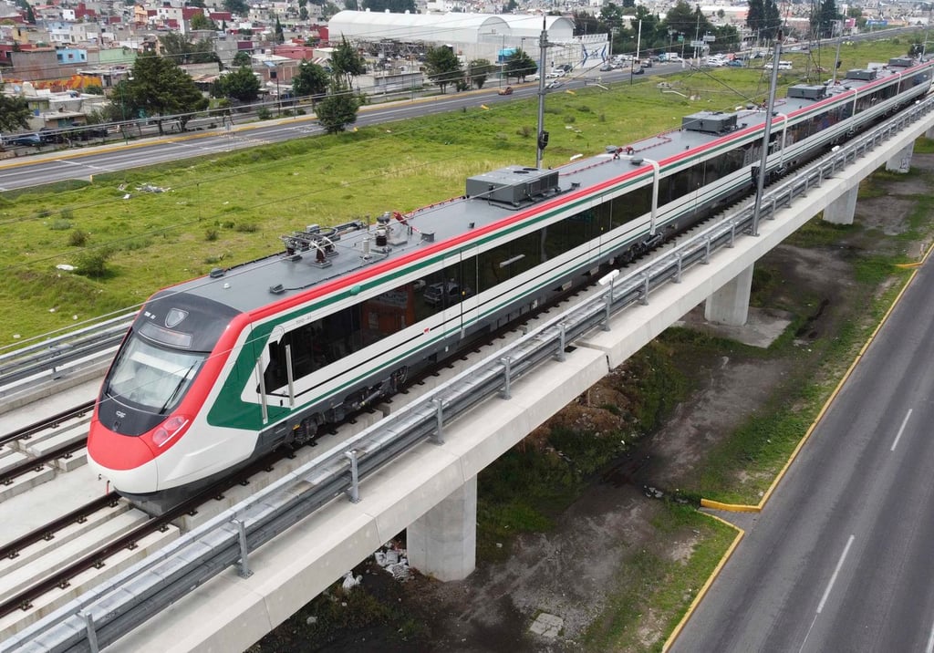 Tren suburbano en Durango costaría 7 mil mdp: EVV