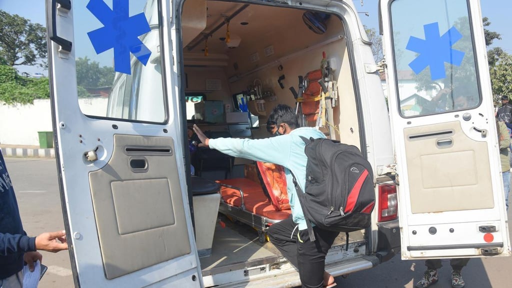 Turista española fue atacada y violada por un grupo de sujetos en la India