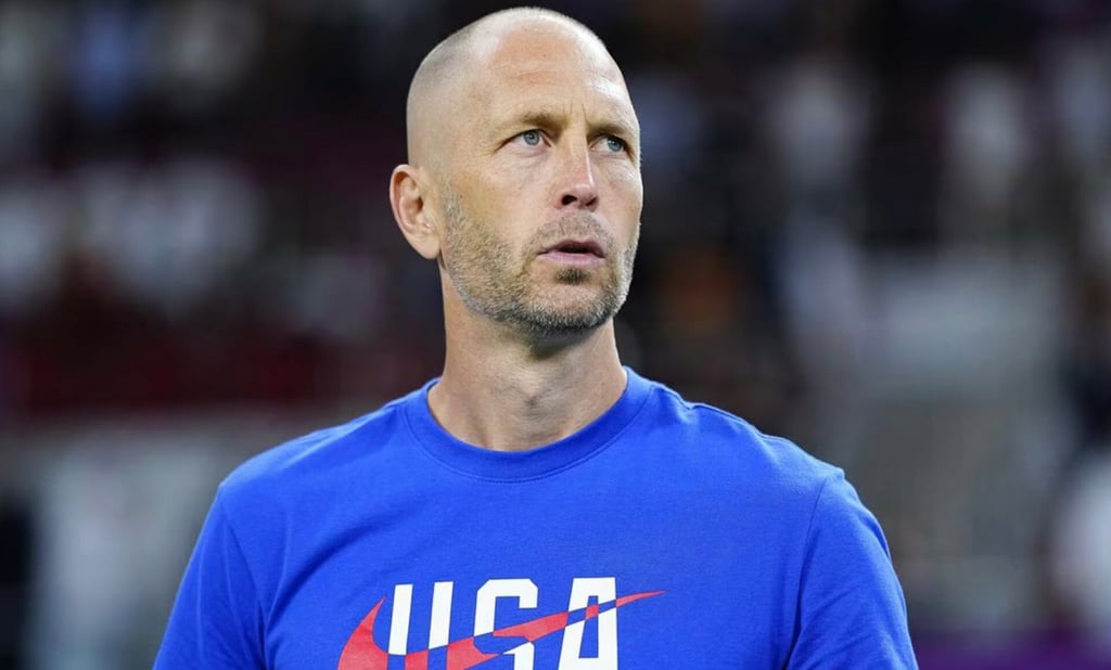 Gregg Berhalter, técnico de Estados Unidos: La presión es para México