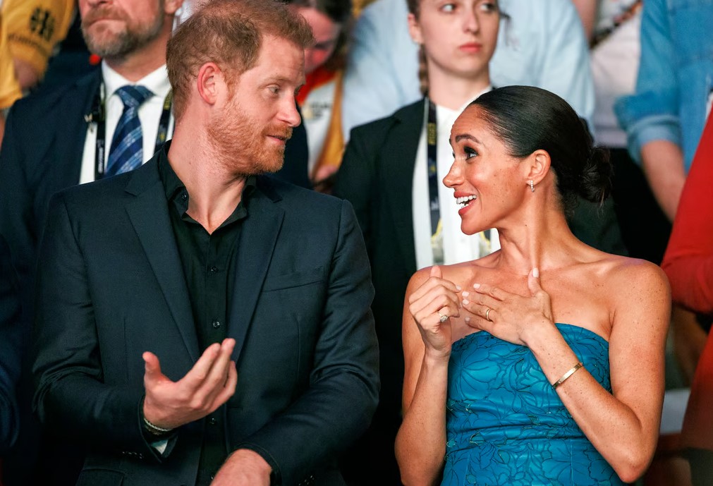 Meghan y Harry preparan dos proyectos para Netflix sobre cocina, jardinería y polo