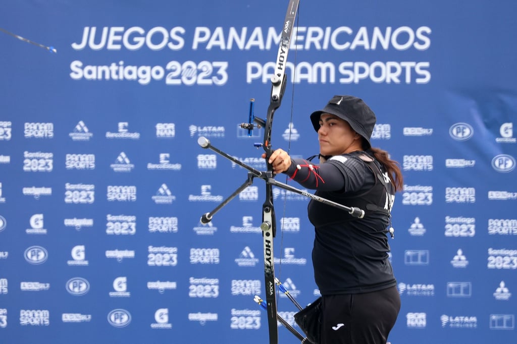 Arqueros mexicanos inician participación en serial de Copas del Mundo 2024