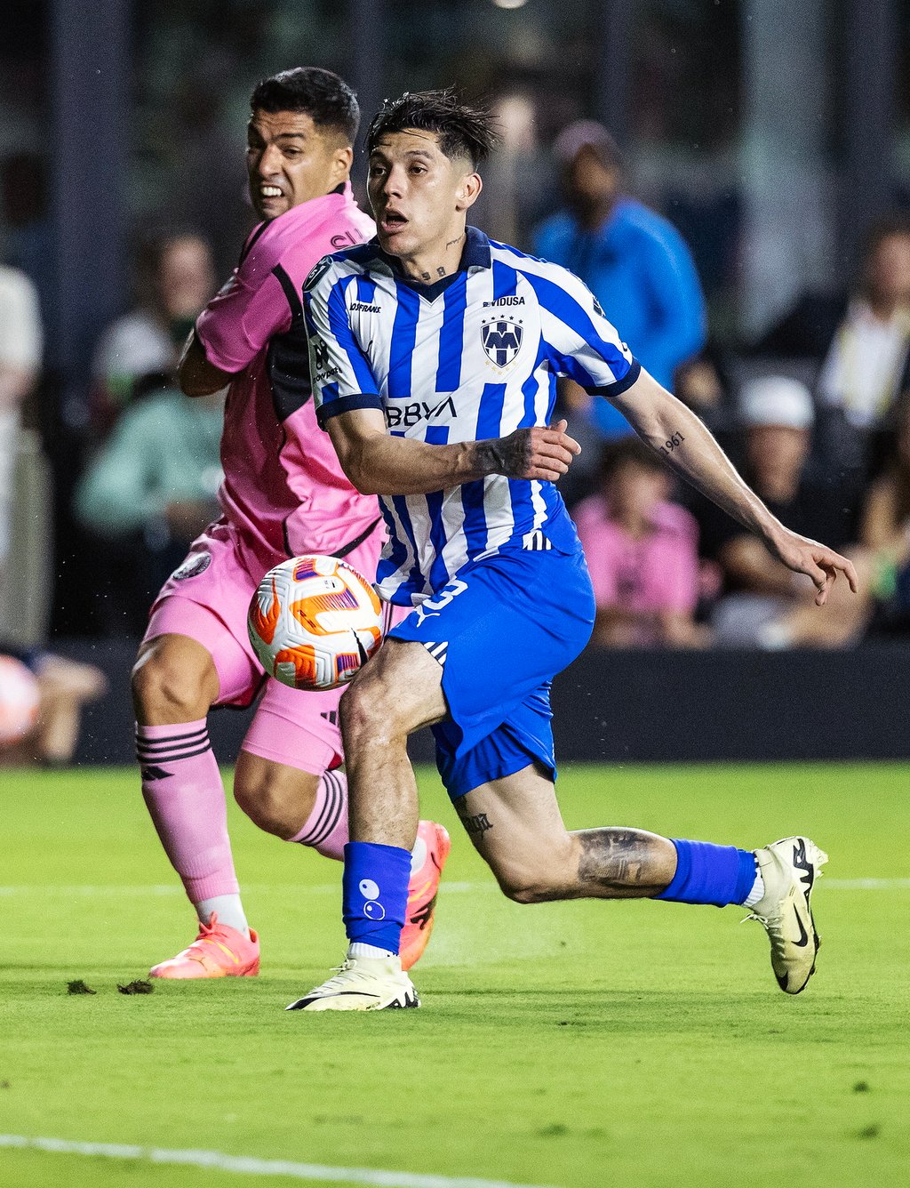 Arteaga sueña con coronarse en México