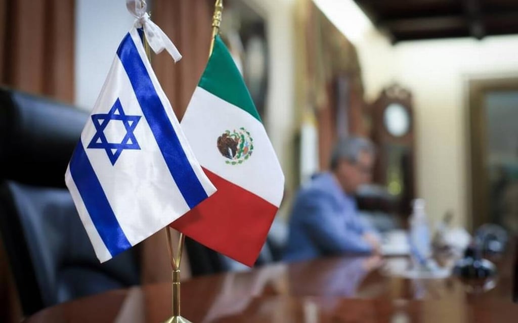 México intervendrá contra Israel ante la CIJ por conflicto en la Franja ...