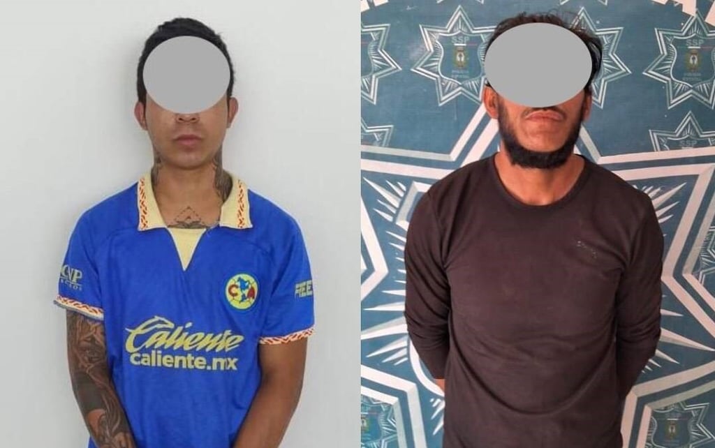 Detienen En Durango Capital A Dos Sujetos Acusados De Violencia Familiar 4690