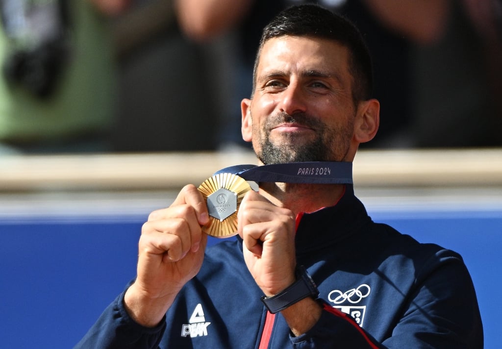 París 2024: Novak Djokovic gana medalla de oro tras vencer a Carlos Alcaraz