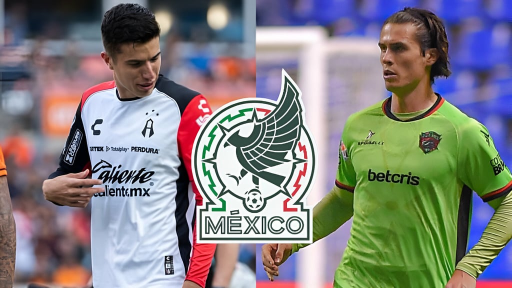 Los duranguenses Hugo Ríos y Diego Campillo son convocados a la ...