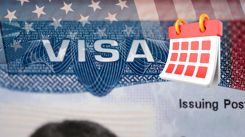 ¿Vas a tramitar Visa Americana?, estas son las nuevas fechas en México