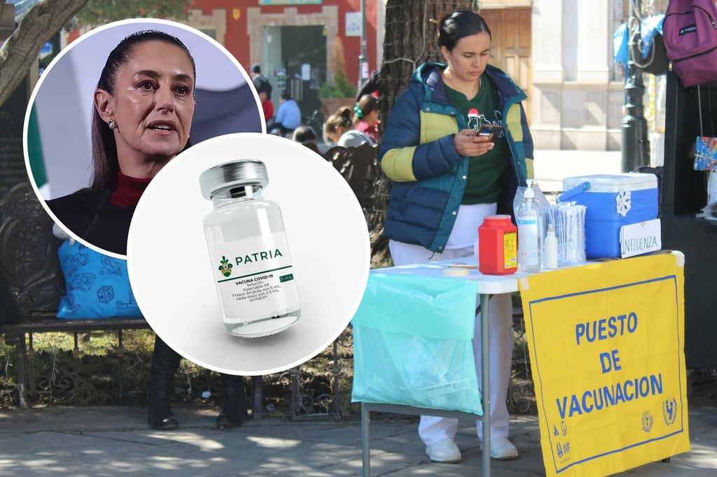 Vacunación: Aplicarán alrededor de 700 mil dosis de vacuna Patria a ...