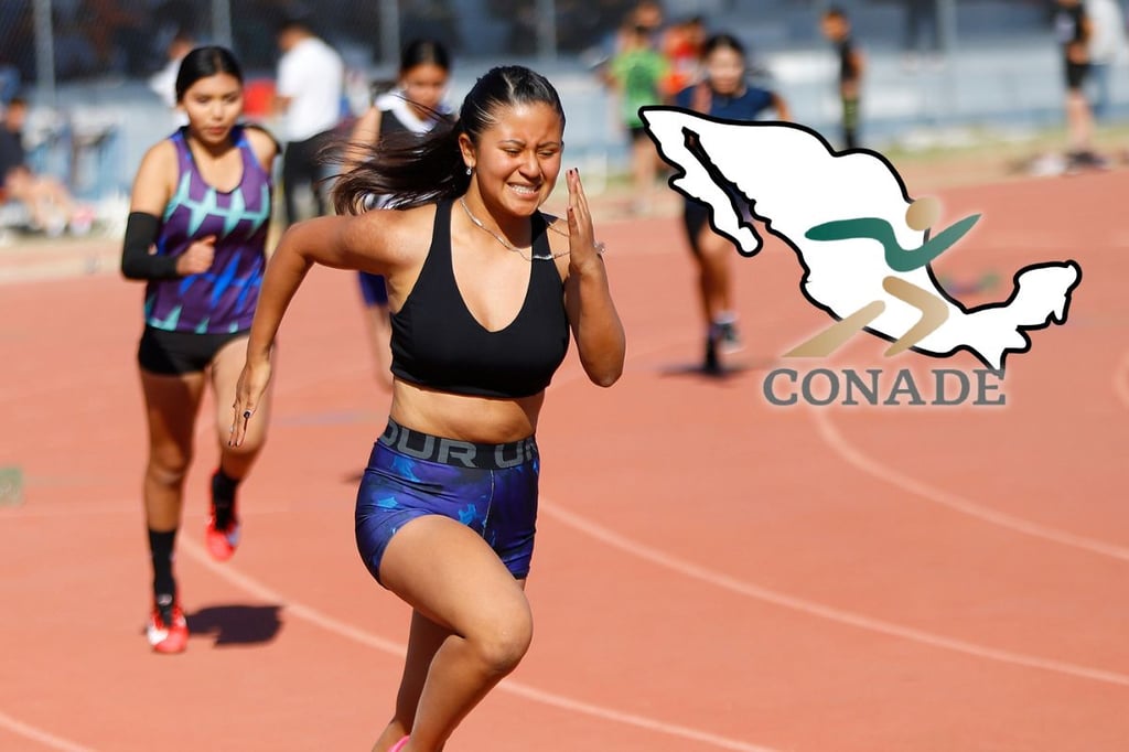 Estas son las sedes para los regionales de los Juegos Nacionales Conade 2025