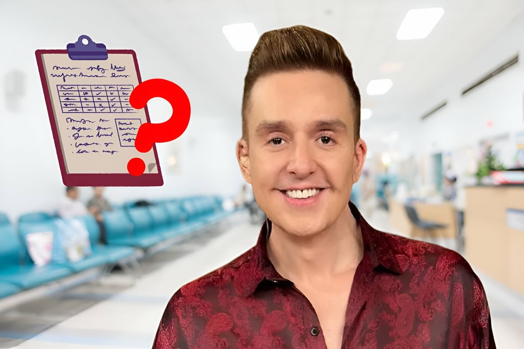 Daniel Bisogno volvió al hospital; esto se sabe sobre su estado de salud