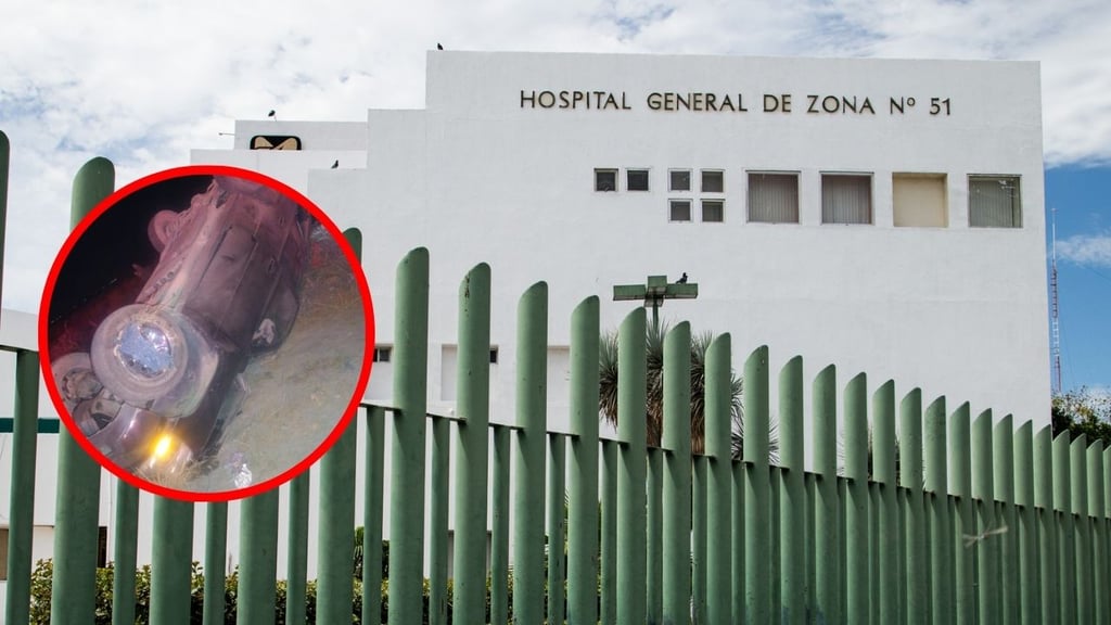 Hombre fallece luego de volcar en la carretera Jiménez-Gómez Palacio