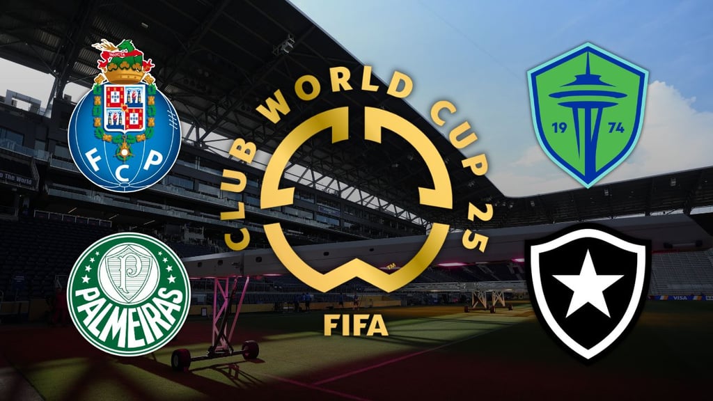 Mundial de Clubes 2025: Estos son los horarios para los partidos de HOY domingo 15 de junio