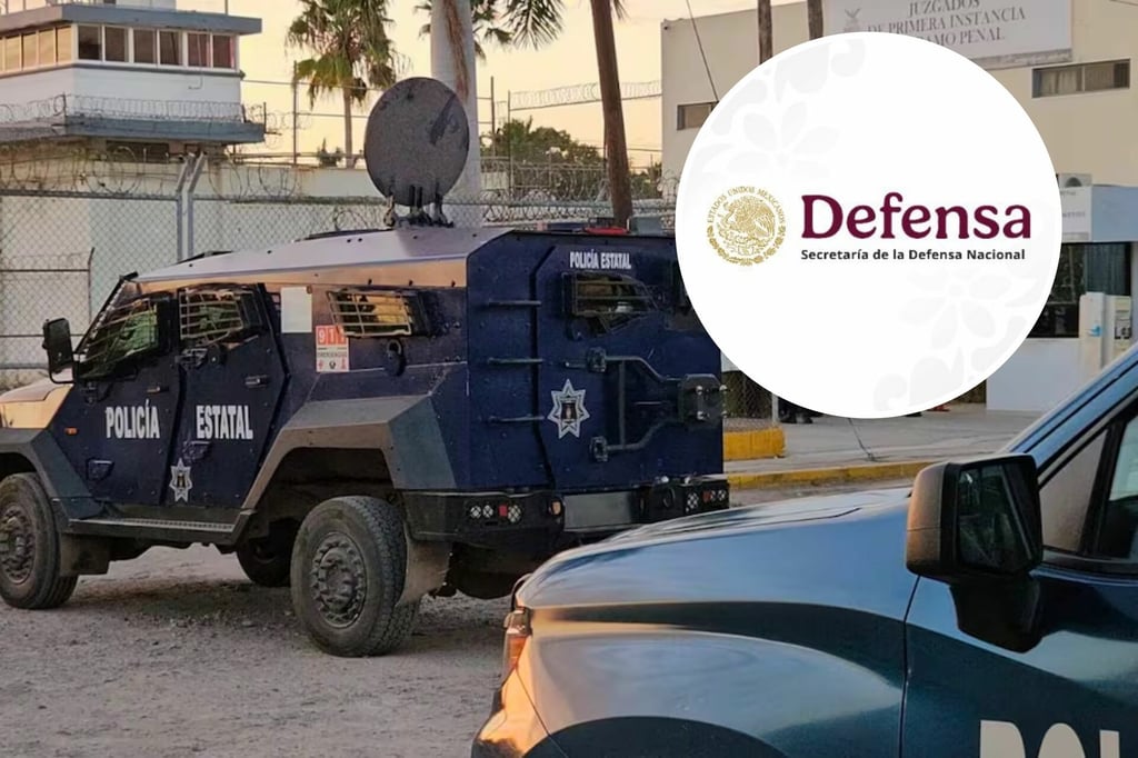 Violencia en Sinaloa: Enfrentamiento en penal de Culiacán deja un interno muerto y 3 heridos