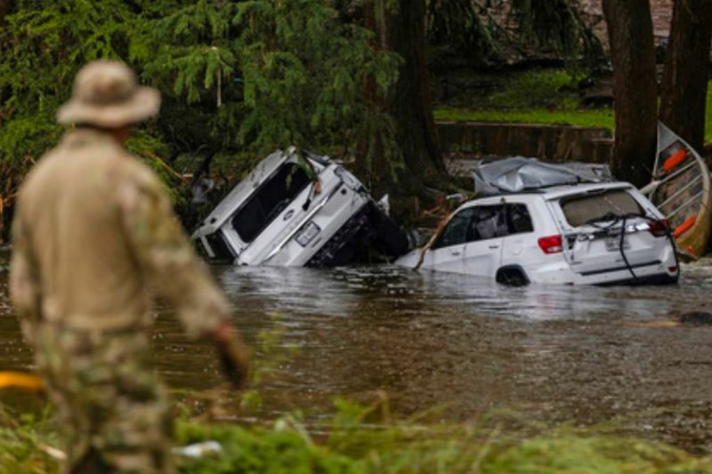 Tragedia en Texas: Inundaciones suman 129 muertos y 160 desaparecidos