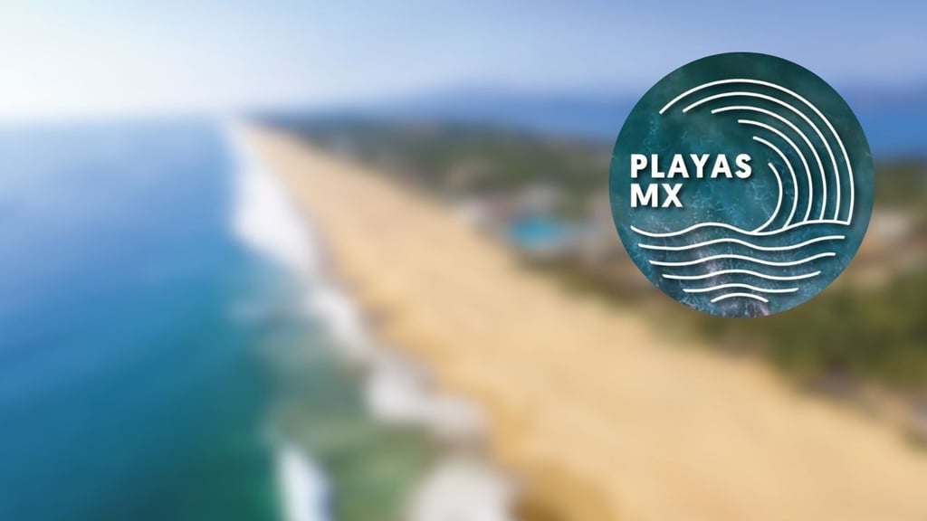 Playas Mx, la app de Cofepris para saber en tiempo real si el agua de las playas está limpia o sucia