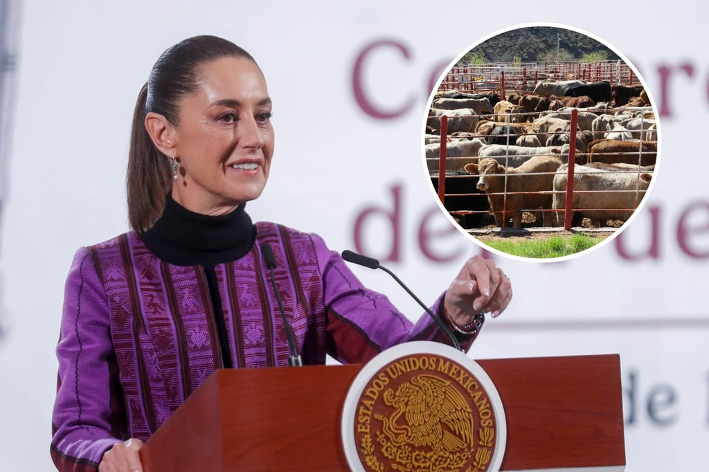 Ya hay fecha para la visita de Claudia Sheinbaum a Durango