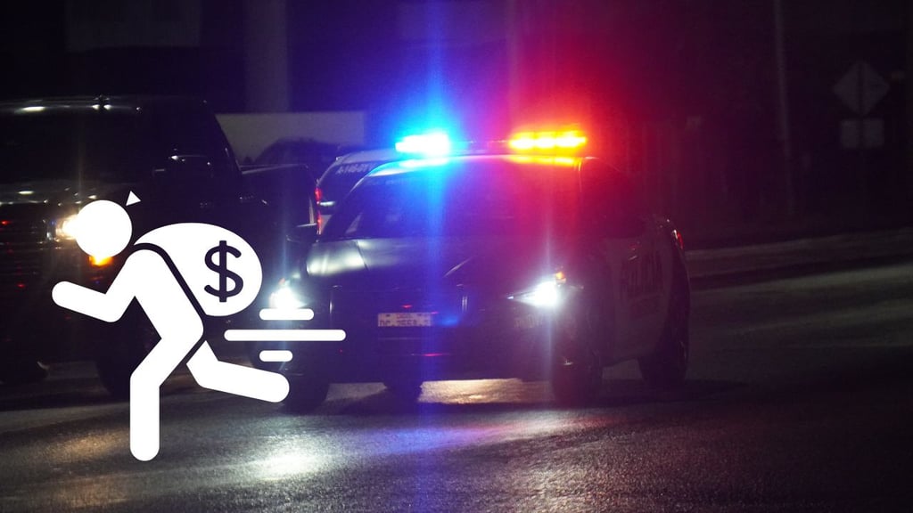 Con arma blanca, asaltan una tienda de conveniencia en la colonia Francisco Zarco