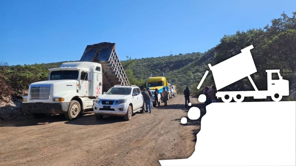 Presa Tunal II: transportistas de Durango solicitan participar en ...