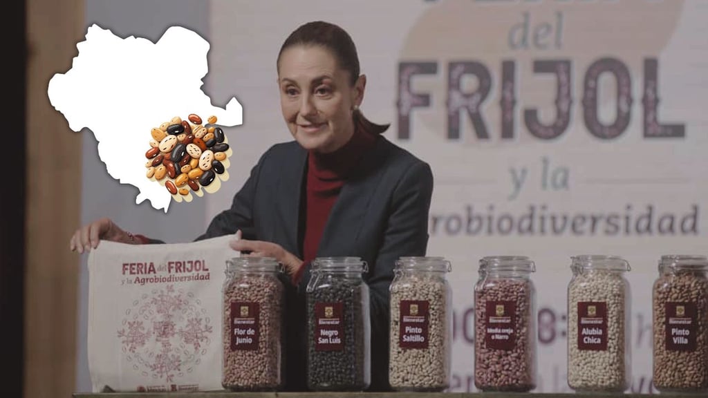 Productores duranguenses, presentes en la Feria Nacional del Frijol del ...