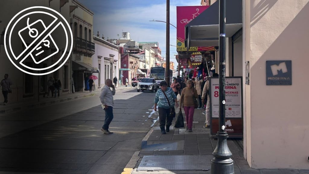 Regidores salen y se olvidan de Durango en diciembre: Canacope