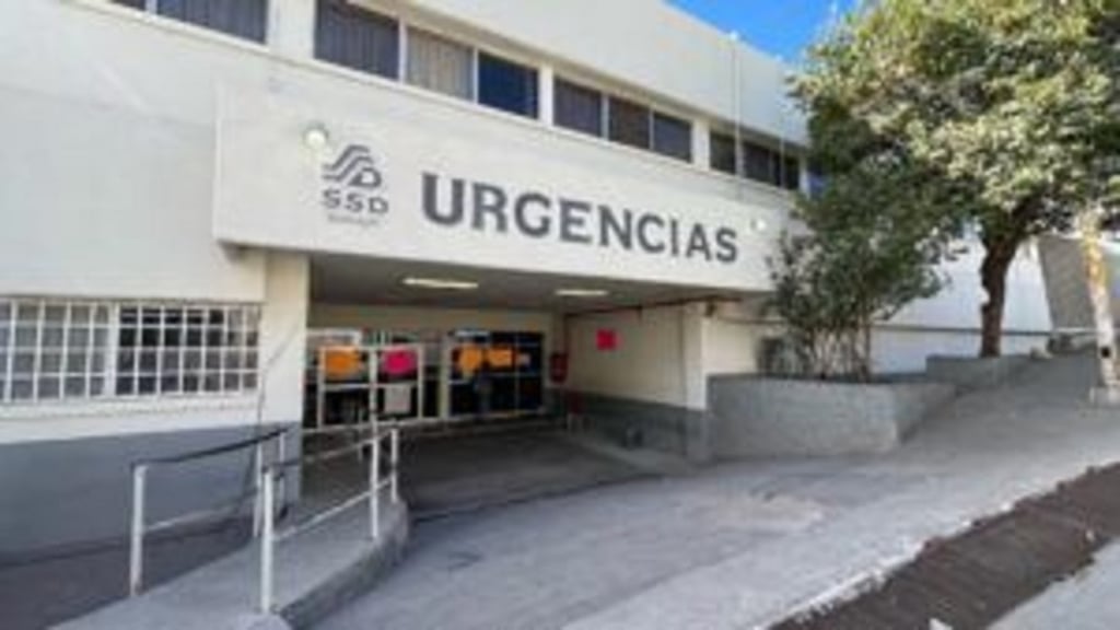 Joven desconocido fue baleado en SP