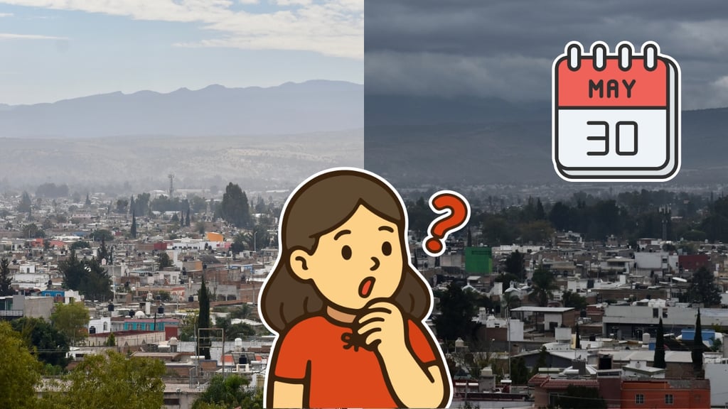¿Lloverá en Durango HOY sábado 30 de mayo? Esto señala el pronóstico ...