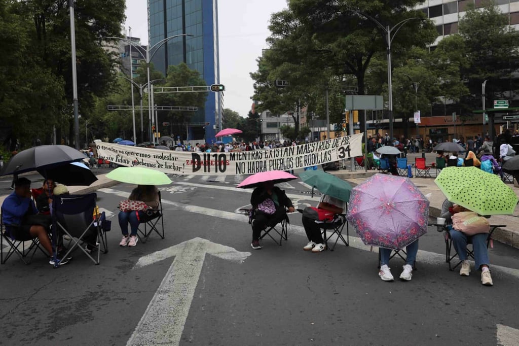 CNTE asegura que desaparición de Usicamm 'no es suficiente'