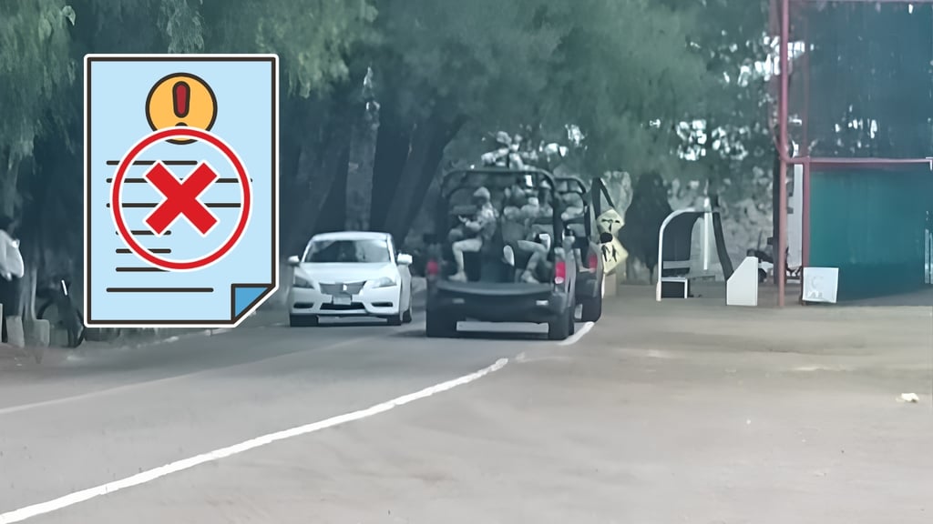 Operativos y despliegues federales de este fin de semana en Durango ...