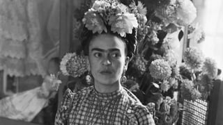 Noticias relacionadas con Frida Kahlo, Escuela Nacional Preparatoria ...